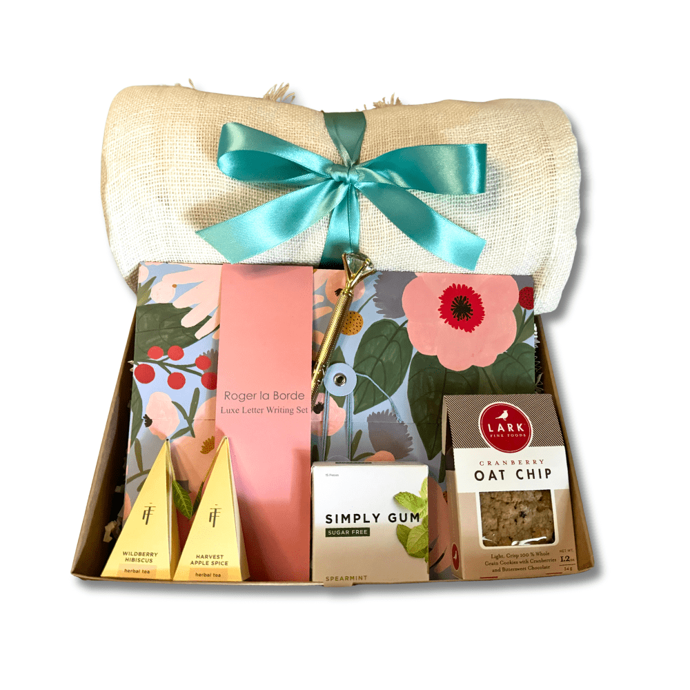 Thinking Of You Gift Box | Made In WA – Apple Blossom Gift Baskets