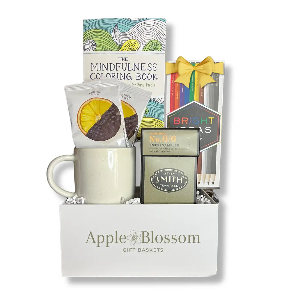 Thoughtful and Mindful – Apple Blossom Gift Baskets