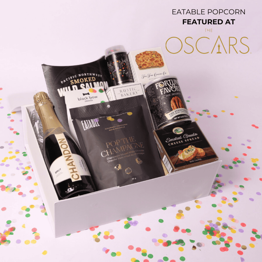 Celebration With Champagne Gift Basket – Apple Blossom Gift Baskets