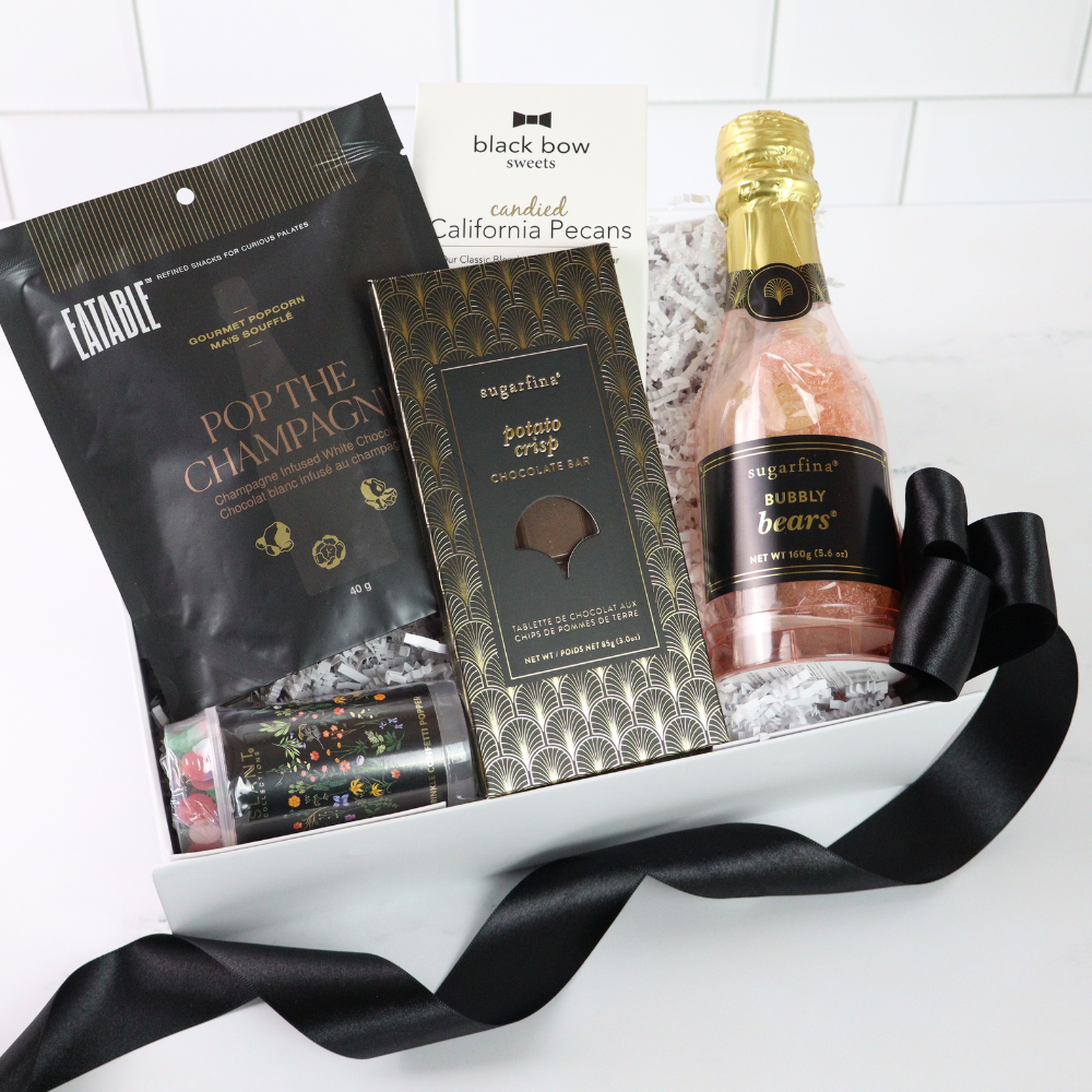Cheers! | Congratulations Gift Basket