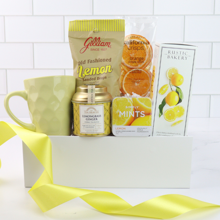 Corporate Gift Baskets | Seattle Business Gifting – Apple Blossom Gift ...
