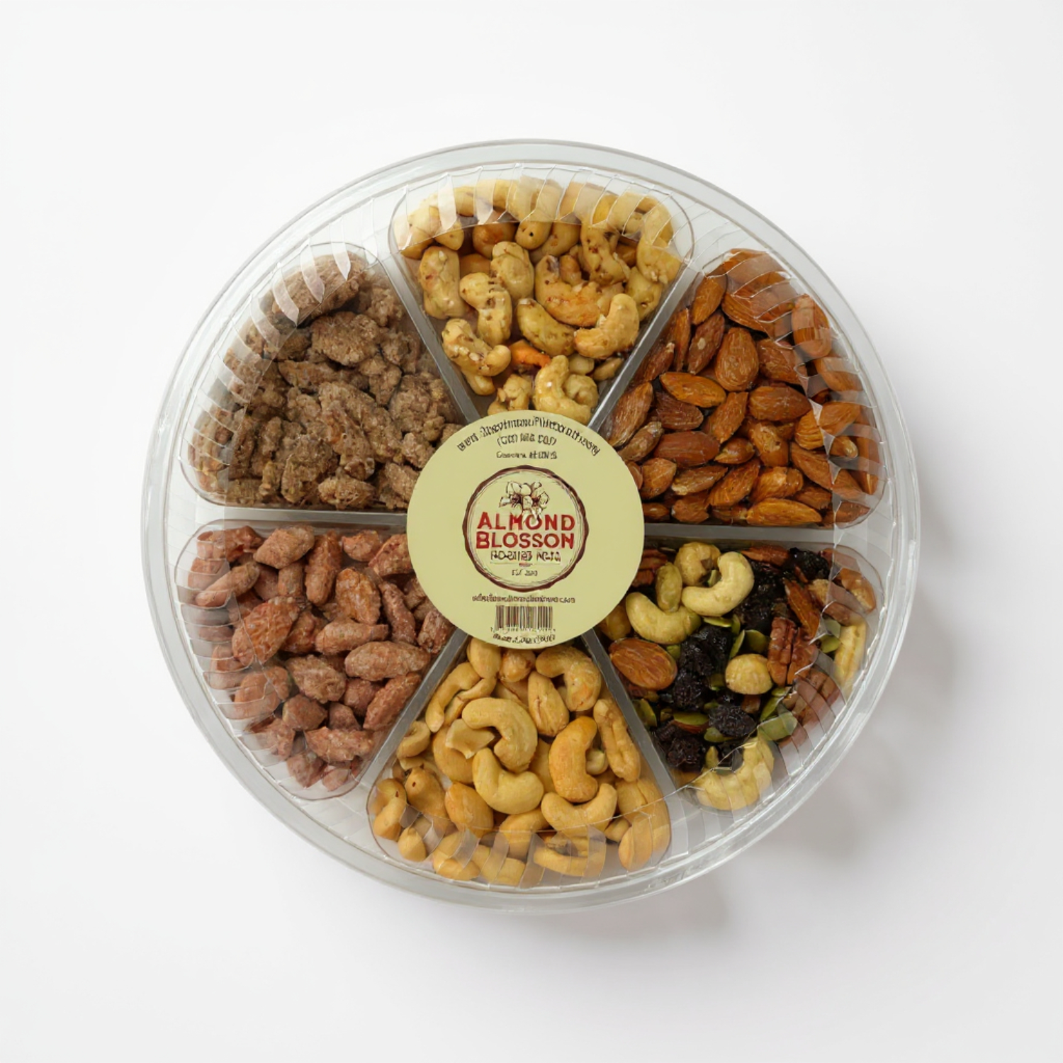 Gourmet Nut Gift Tray | Holiday & Corporate Gifts