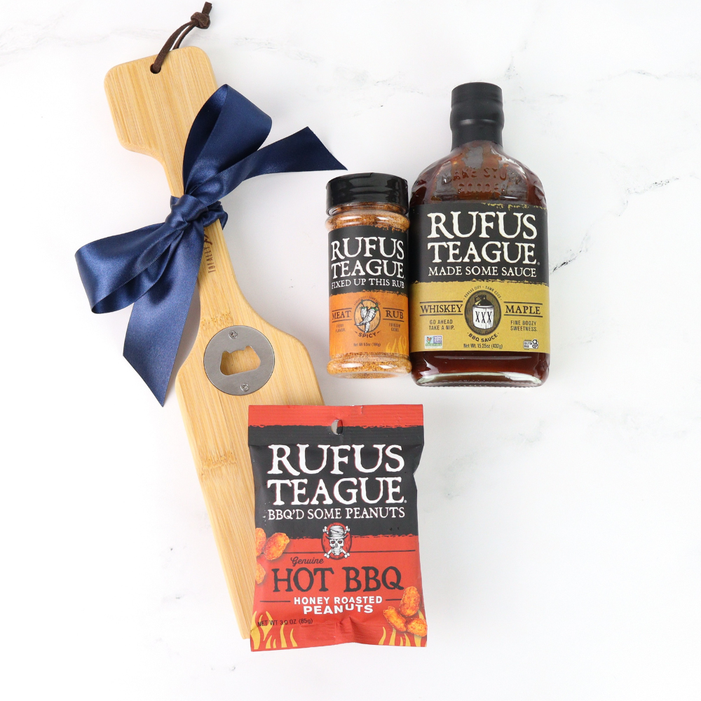 Grilling Essentials Gift Set – Apple Blossom Gift Baskets