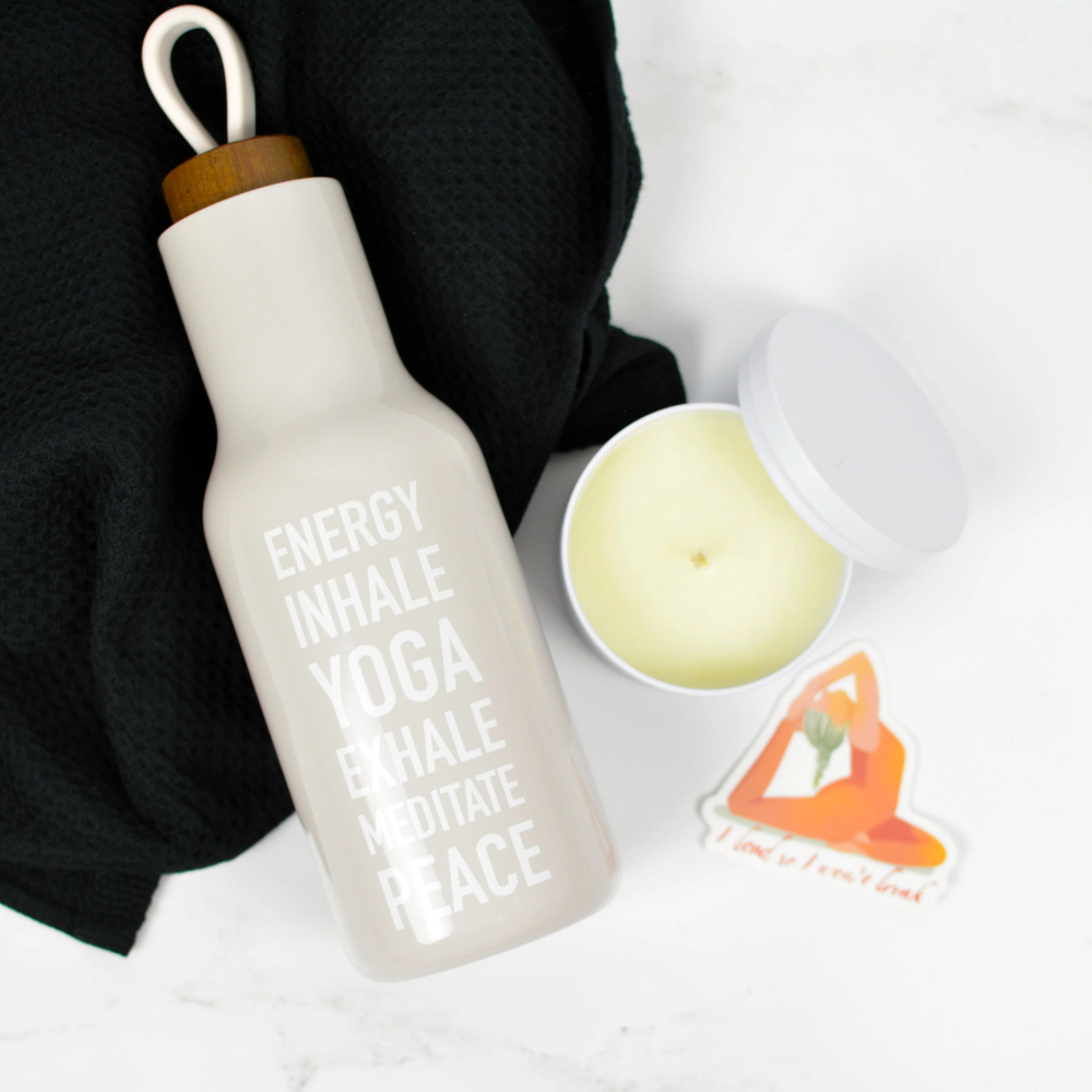 Yoga Lover Gift Set | Mindful Wellness Gift